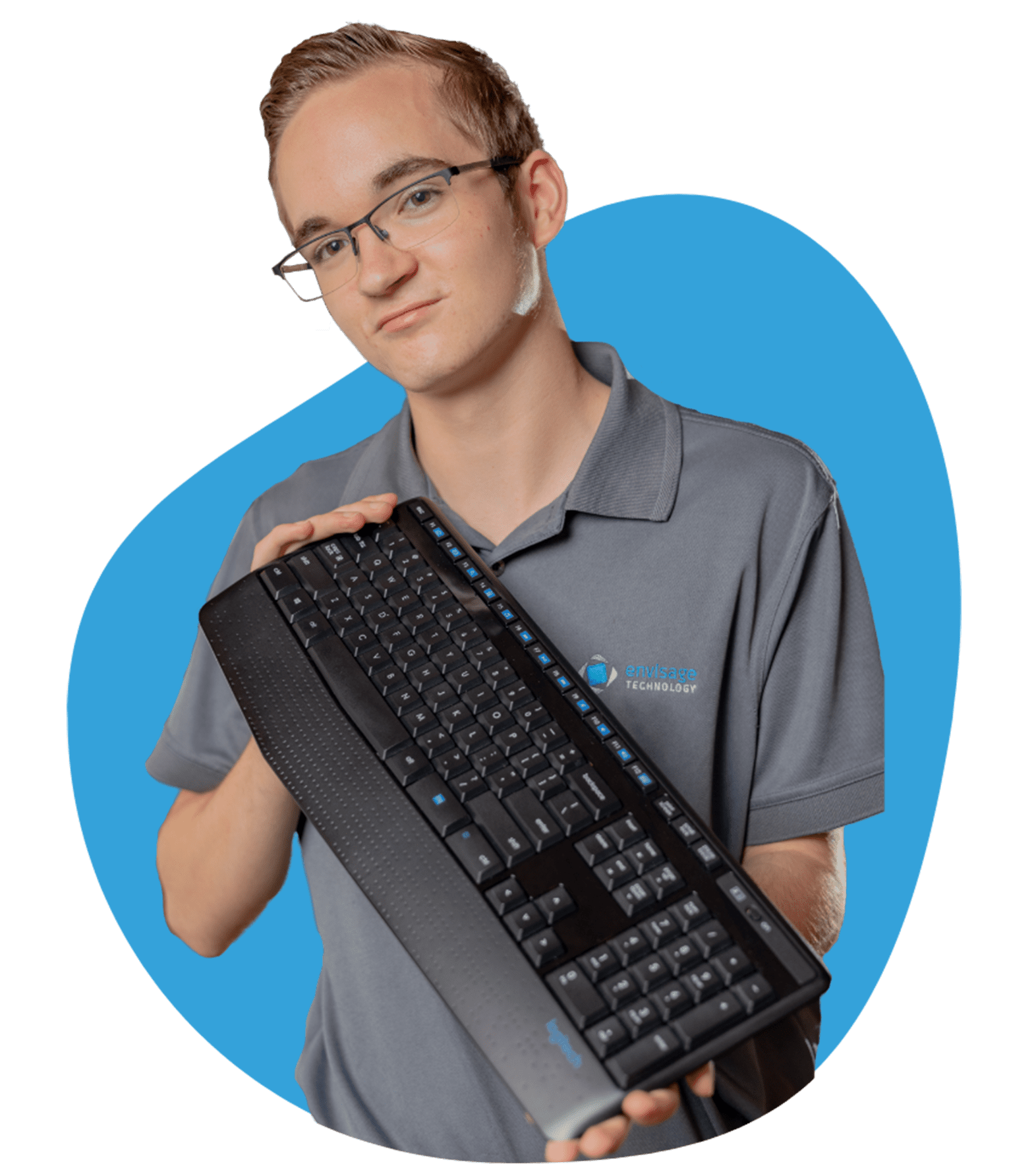 IT Support Experts | Meet the Envisage Technology Team